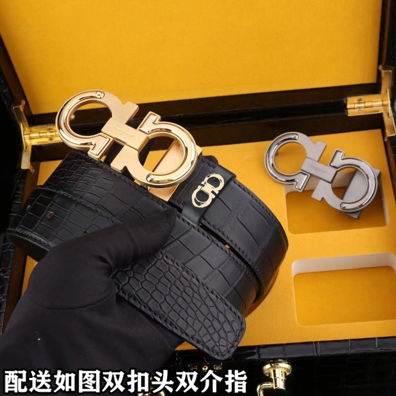 Genuine Ferragamo Belts