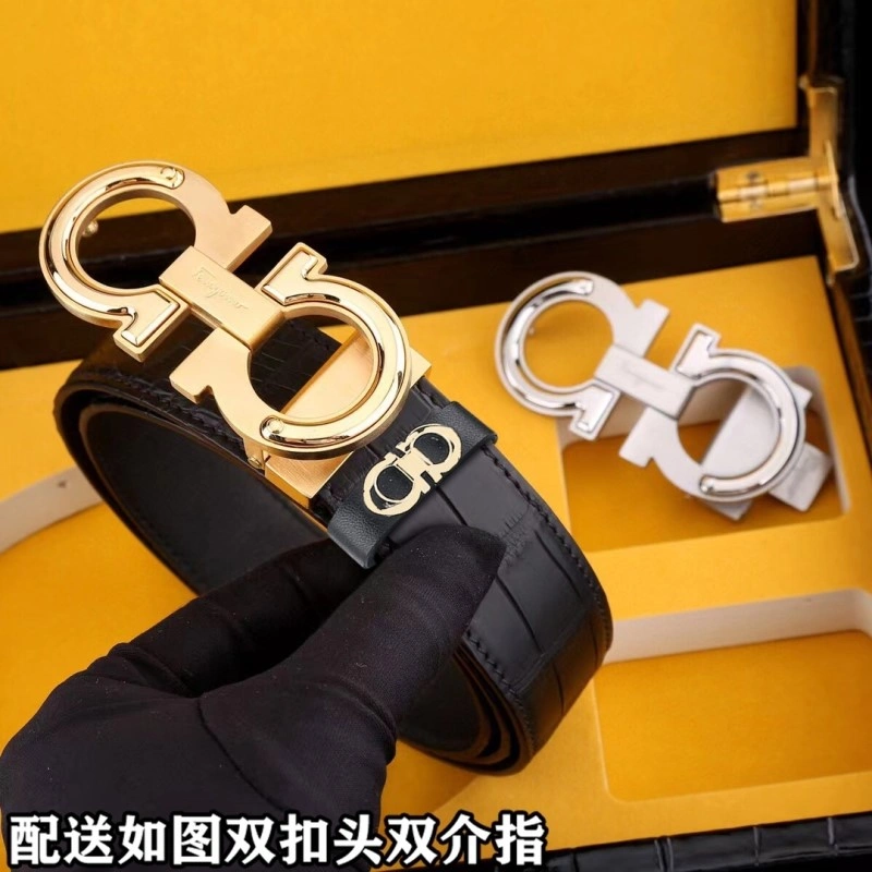 Genuine Ferragamo Belts