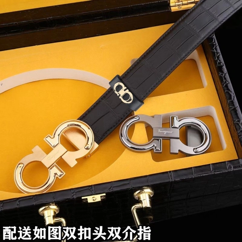Genuine Ferragamo Belts