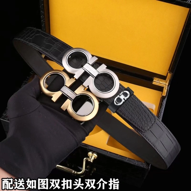 Genuine Ferragamo Belts
