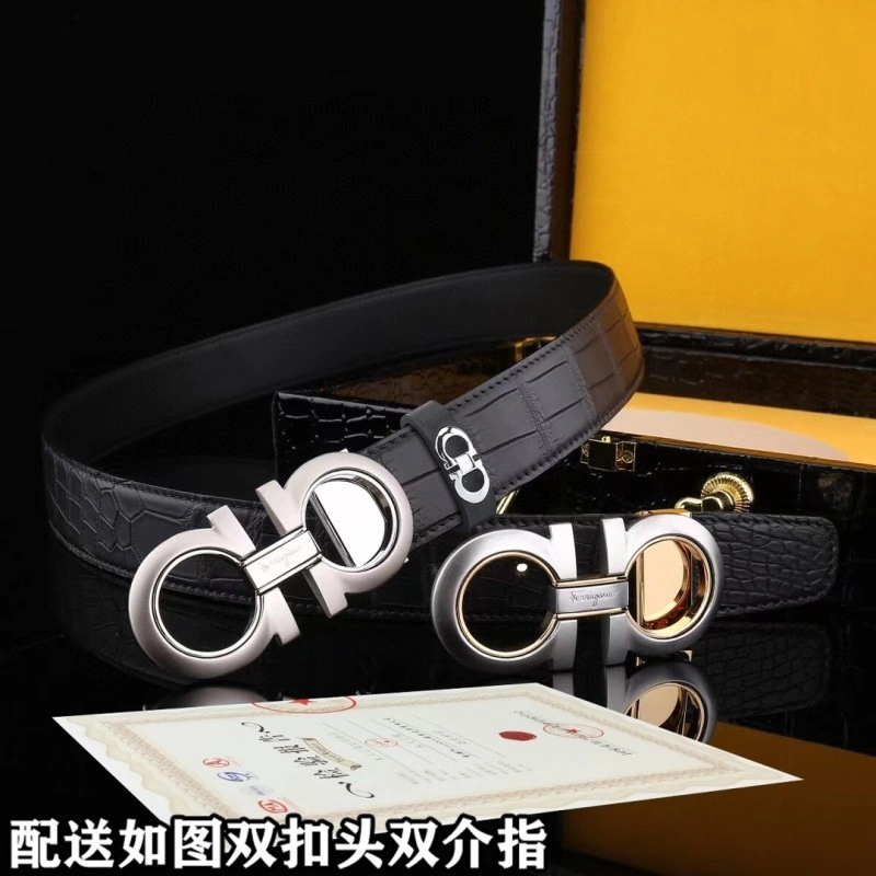 Top match Ferragamo Belts