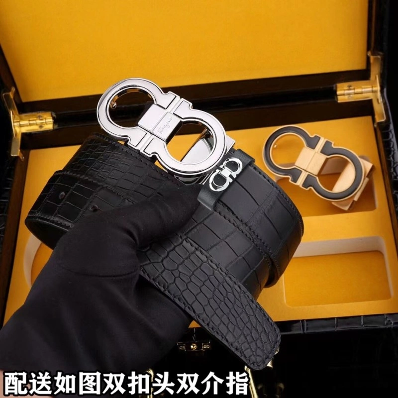 Factory-made Ferragamo Belts