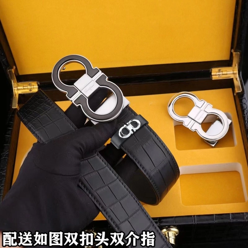 Factory-made Ferragamo Belts