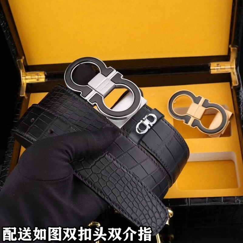 Factory-made Ferragamo Belts