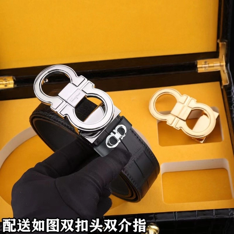 Factory-made Ferragamo Belts