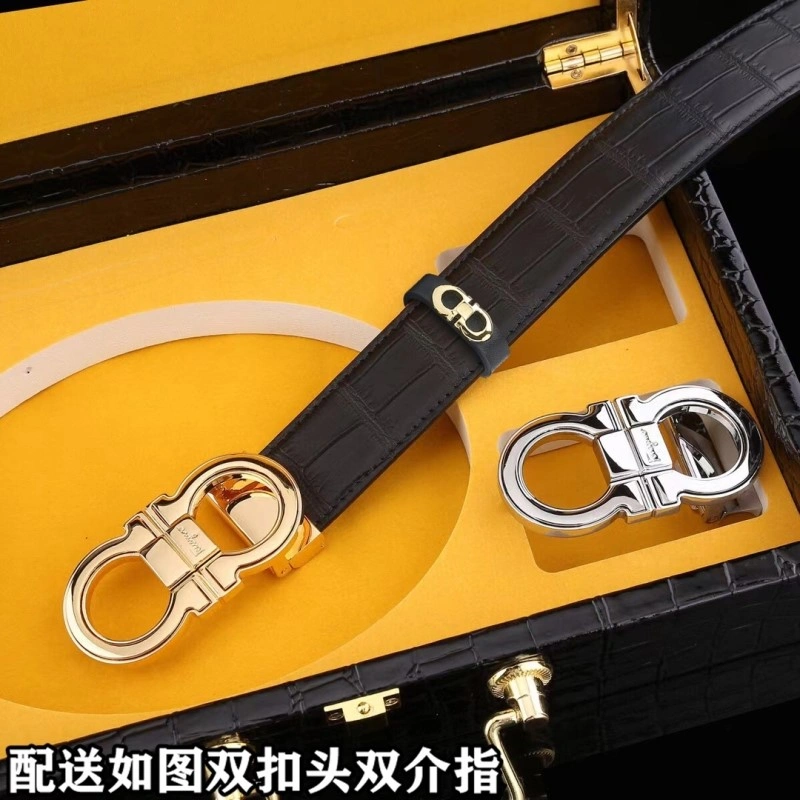 Factory-made Ferragamo Belts