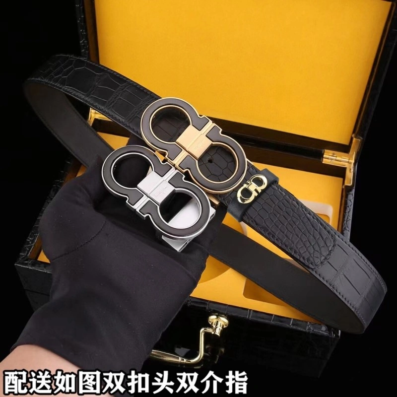 Factory-made Ferragamo Belts