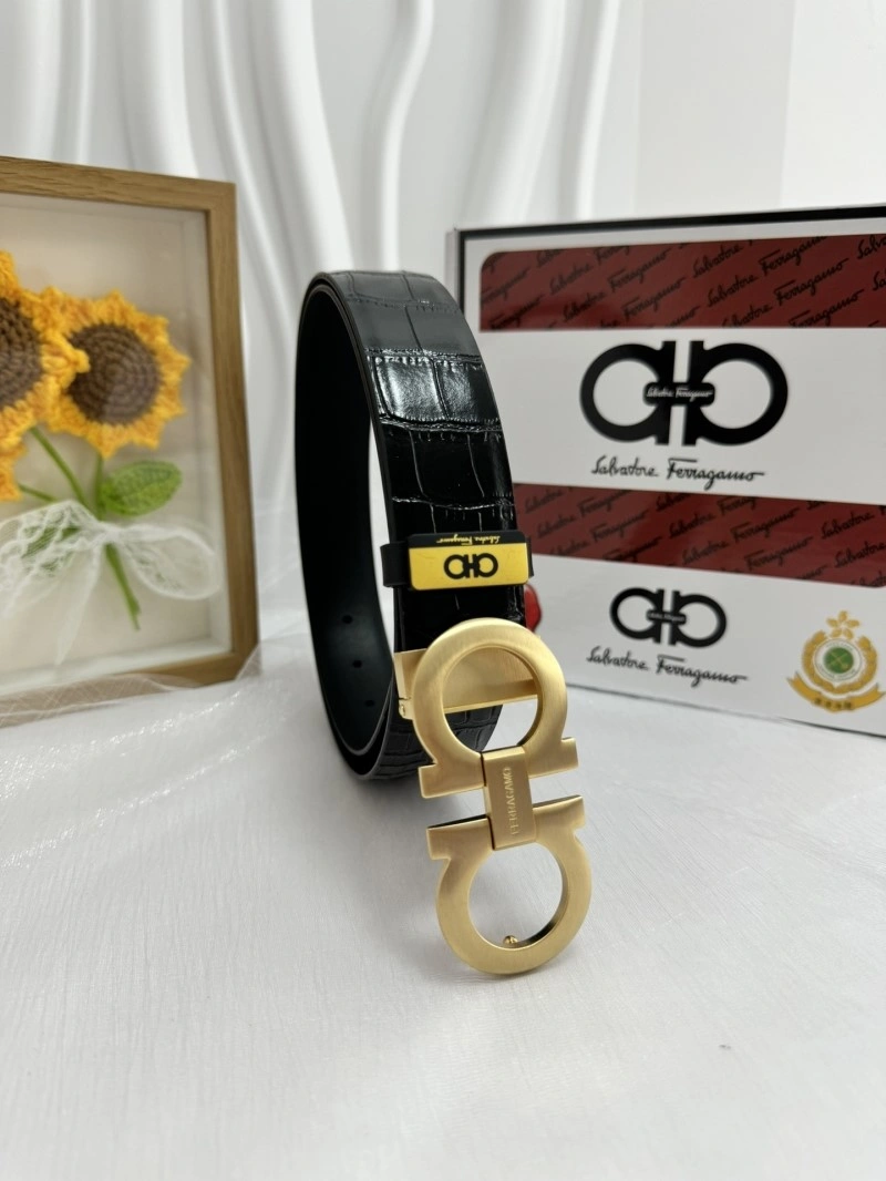 Cut-rate Ferragamo Belts