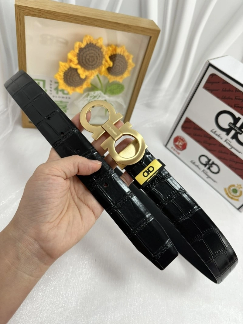 Cut-rate Ferragamo Belts