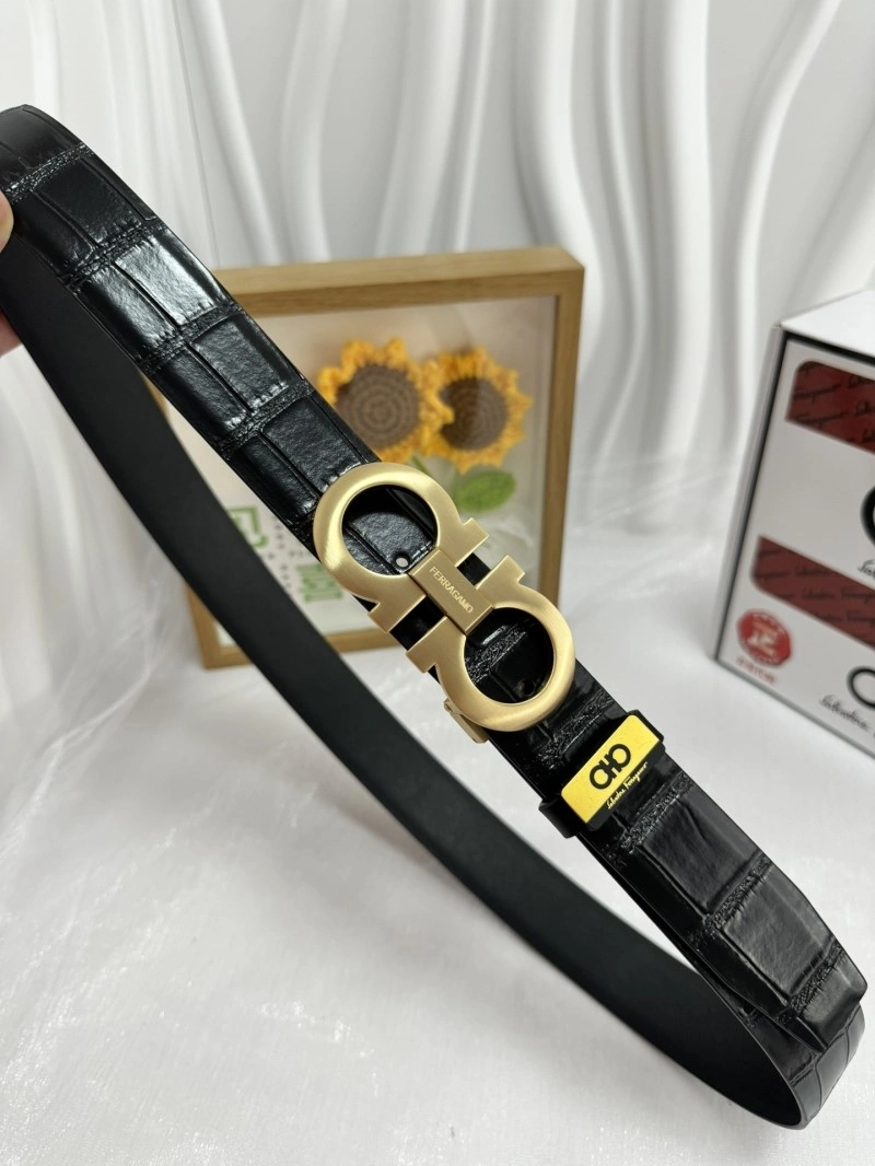 Cut-rate Ferragamo Belts