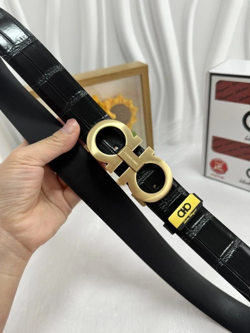 Cut-rate Ferragamo Belts