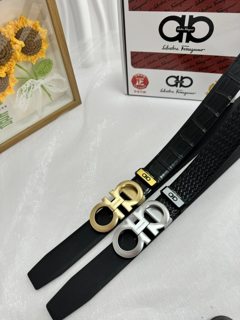 Cut-rate Ferragamo Belts
