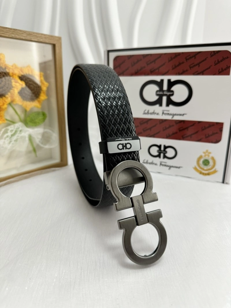 Budget-friendly Ferragamo Belts
