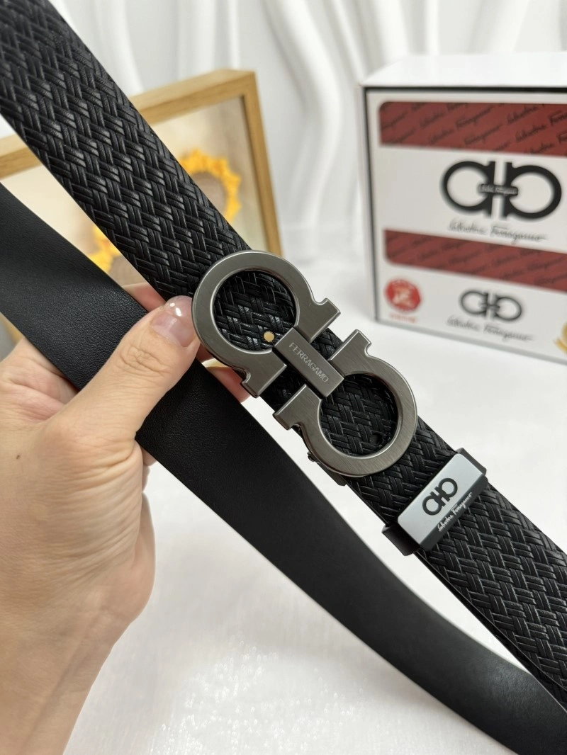 Budget-friendly Ferragamo Belts