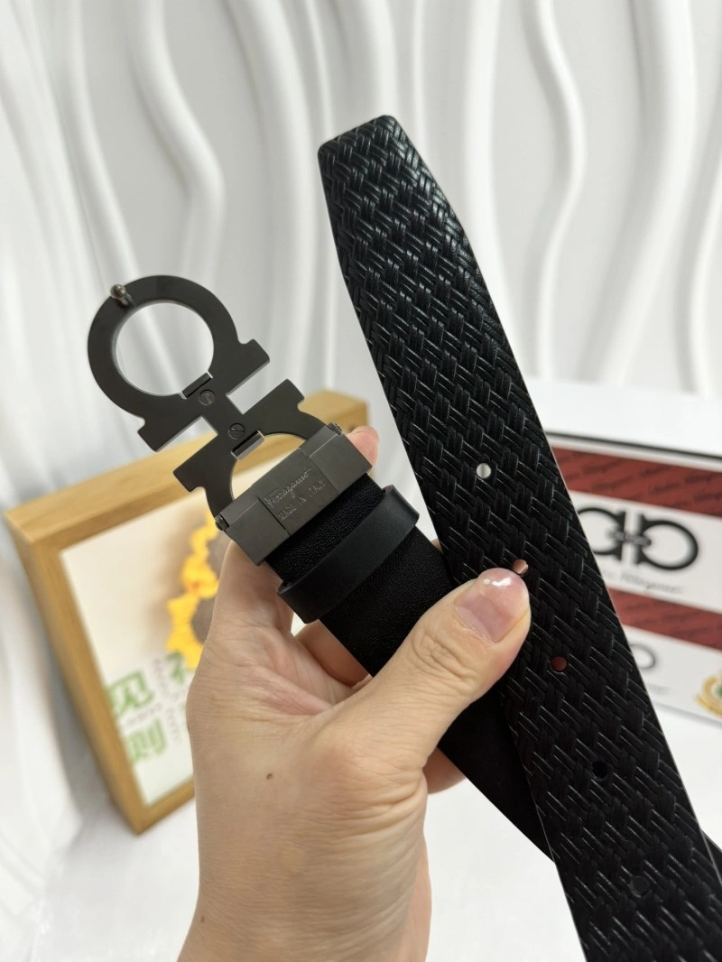 Budget-friendly Ferragamo Belts