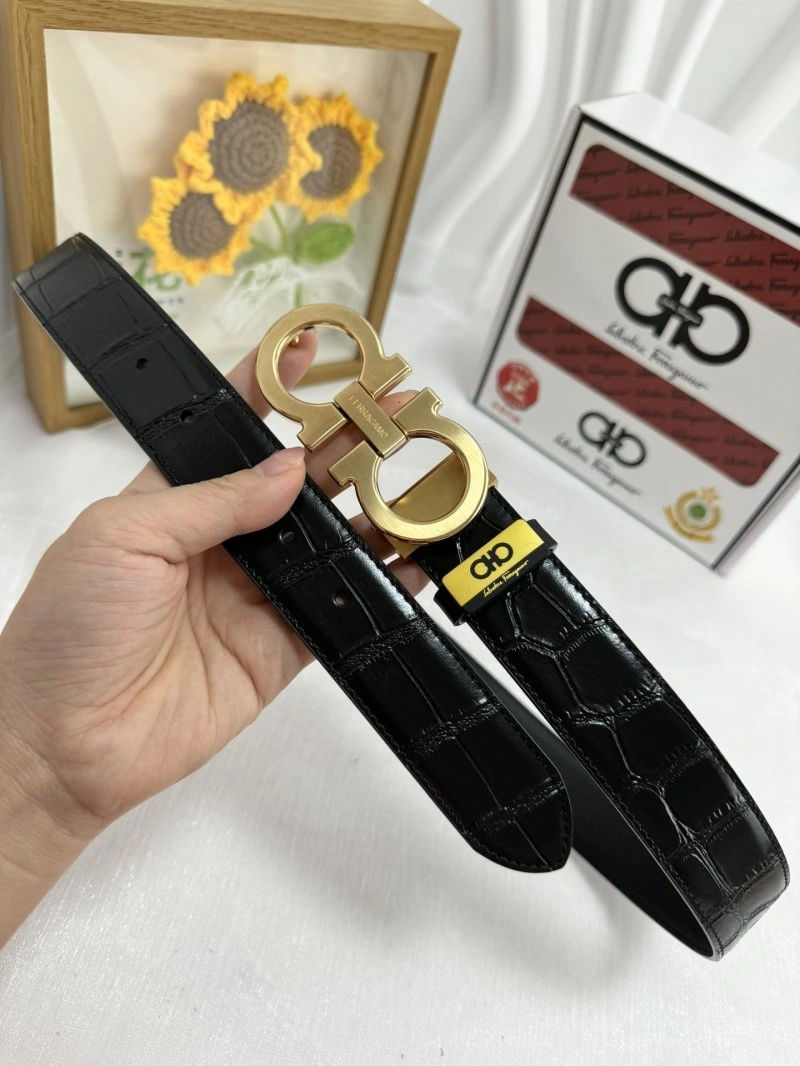 Indistinguishable Ferragamo Belts