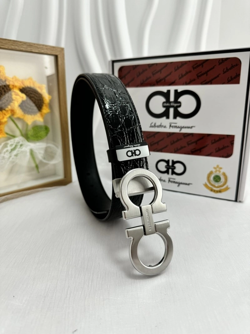 Accurate model Ferragamo Belts
