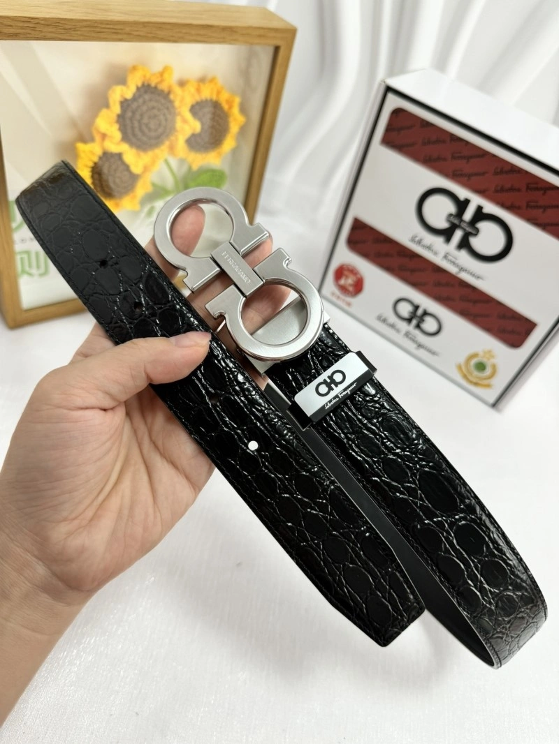 Accurate model Ferragamo Belts