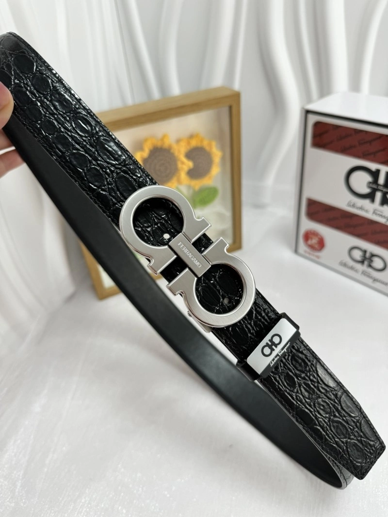 Accurate model Ferragamo Belts