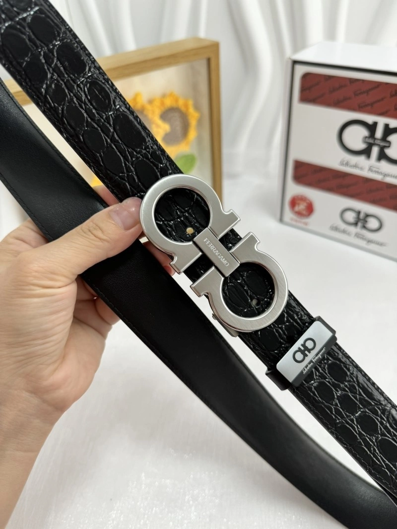 Accurate model Ferragamo Belts