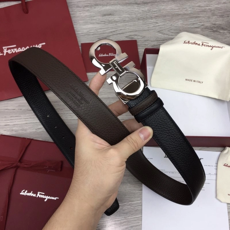 Budget-friendly Ferragamo Belts