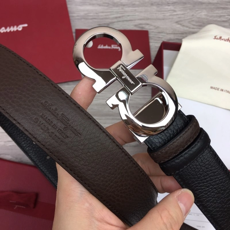 Budget-friendly Ferragamo Belts