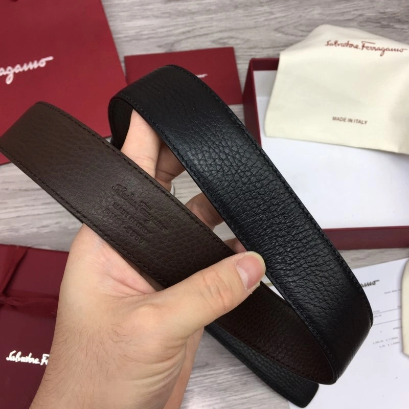 Budget-friendly Ferragamo Belts