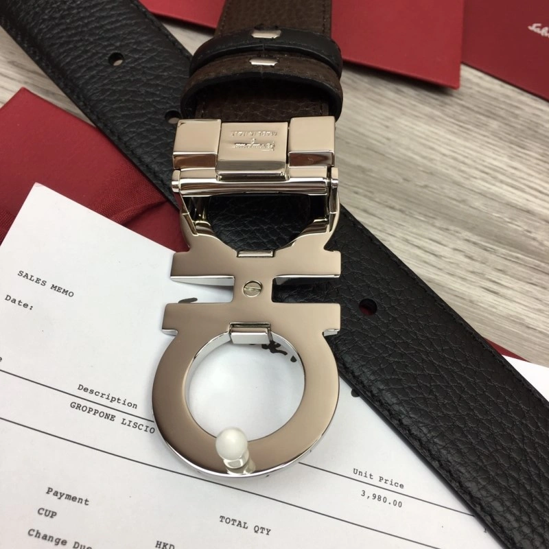 Budget-friendly Ferragamo Belts