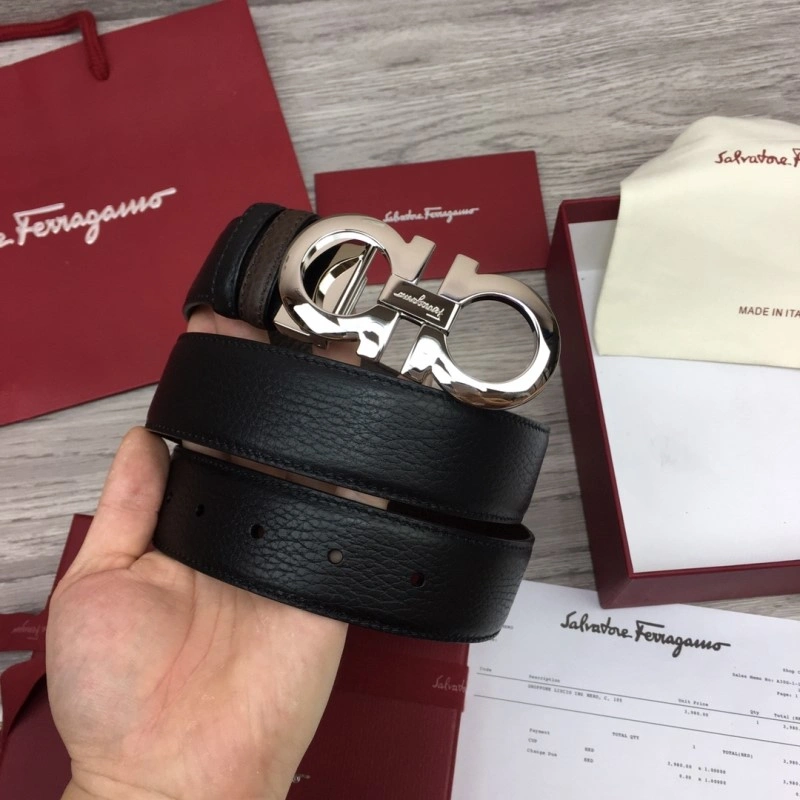 Budget-friendly Ferragamo Belts