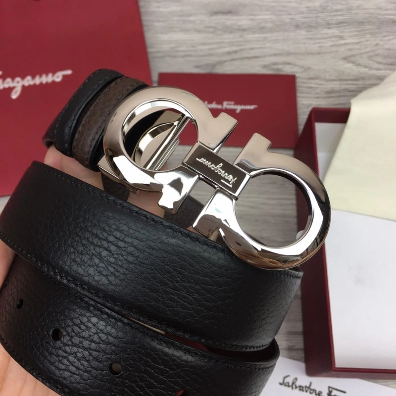 Budget-friendly Ferragamo Belts