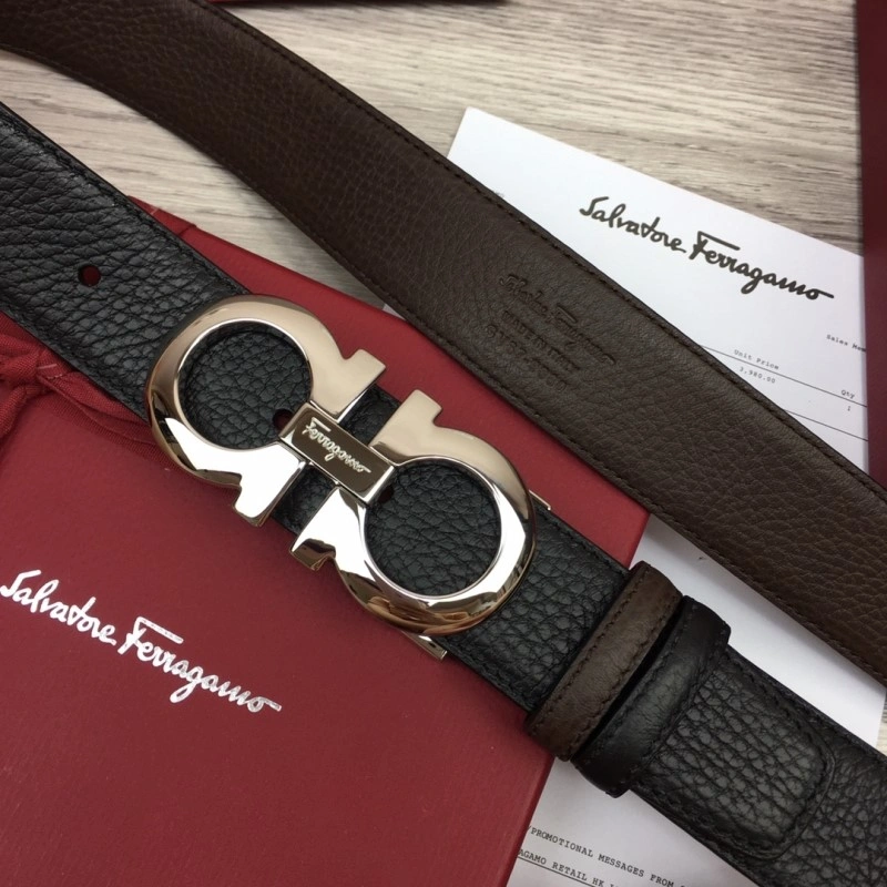 Budget-friendly Ferragamo Belts