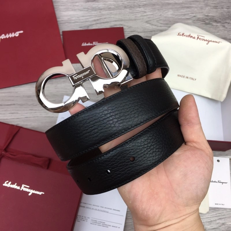 Budget-friendly Ferragamo Belts