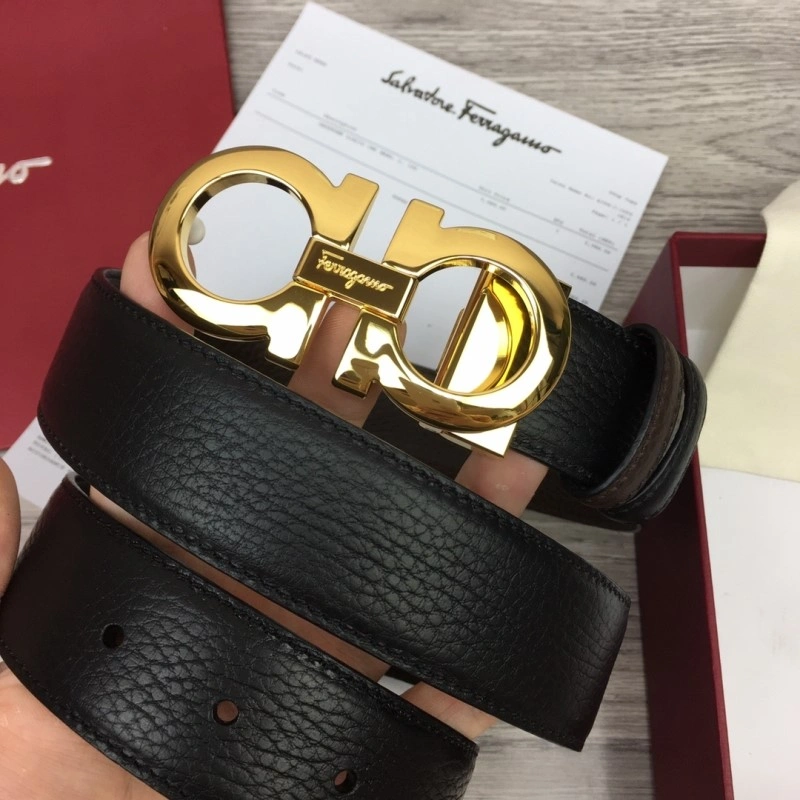Indistinguishable Ferragamo Belts