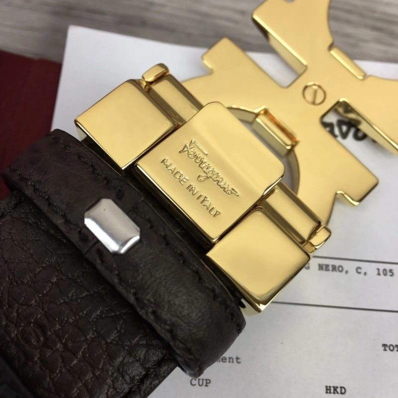 Indistinguishable Ferragamo Belts