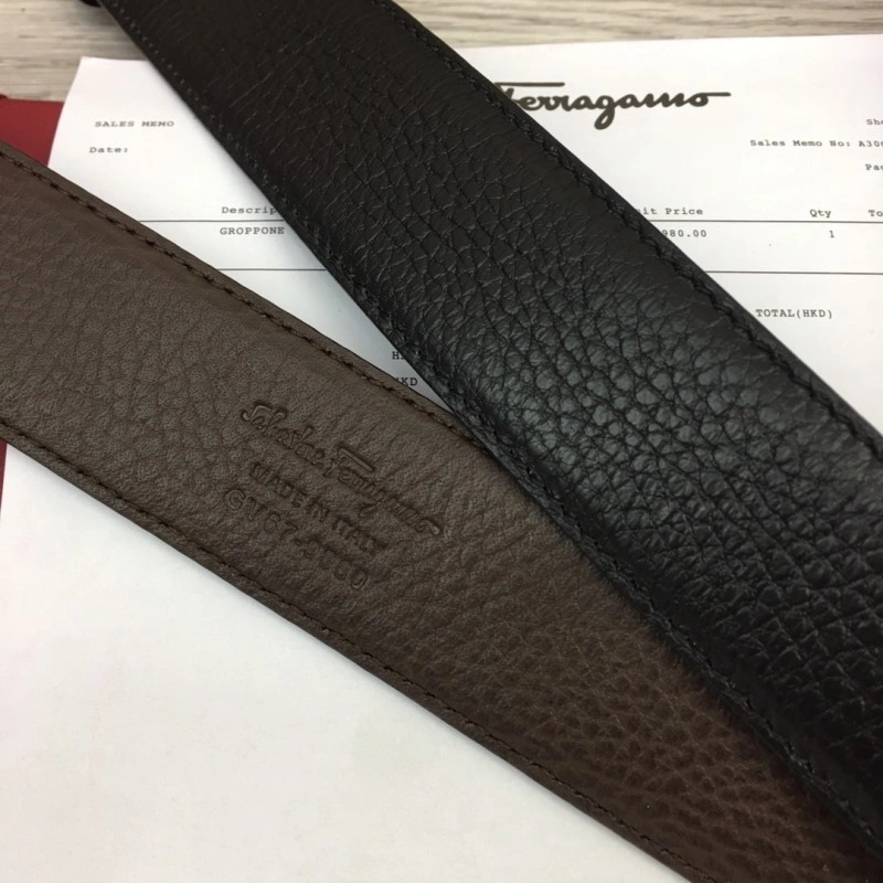 Indistinguishable Ferragamo Belts