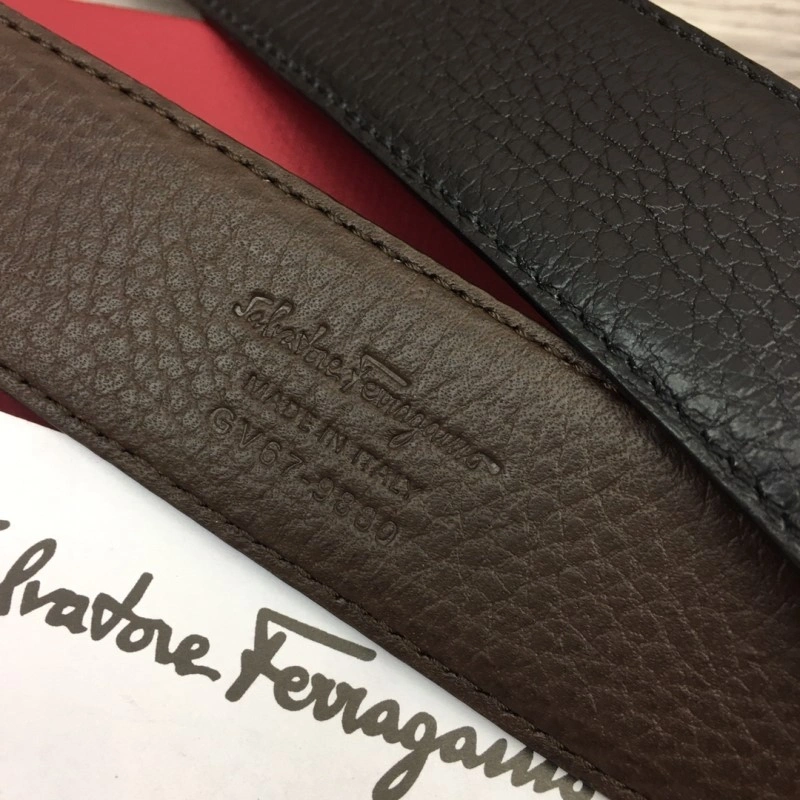 Indistinguishable Ferragamo Belts