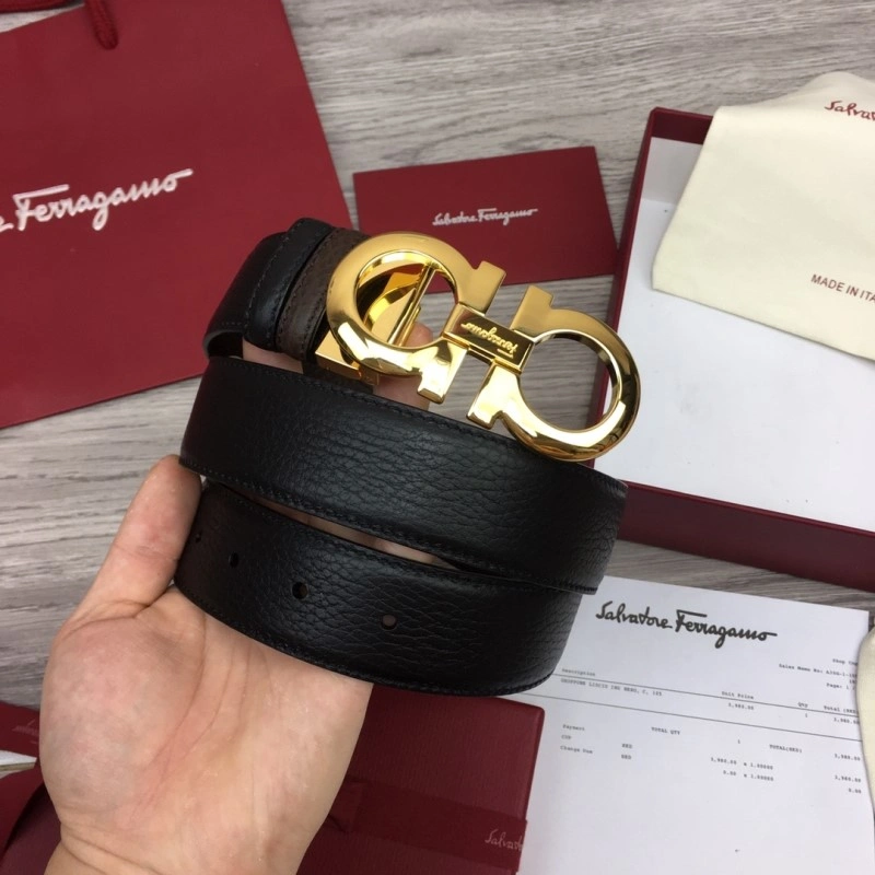 Indistinguishable Ferragamo Belts