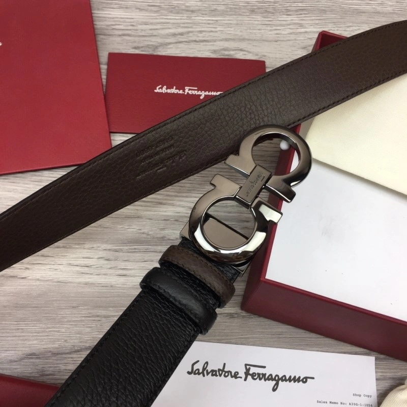Accurate model Ferragamo Belts
