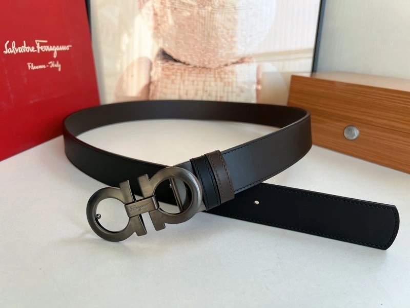 Exact replica Ferragamo Belts