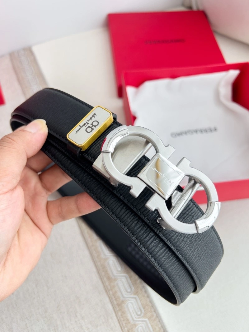 High accuracy Ferragamo Belts