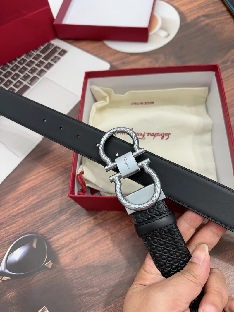 High accuracy Ferragamo Belts