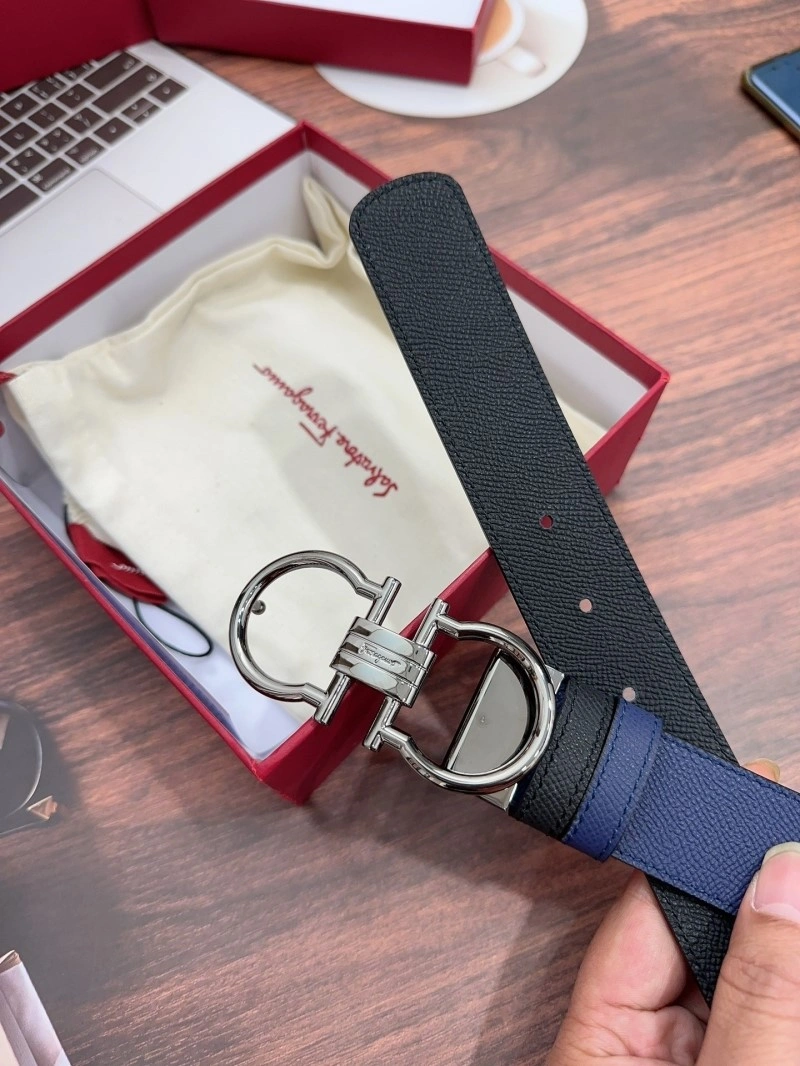 Reasonably priced Ferragamo Belts