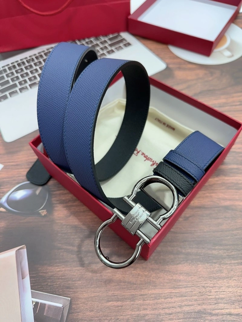 Reasonably priced Ferragamo Belts