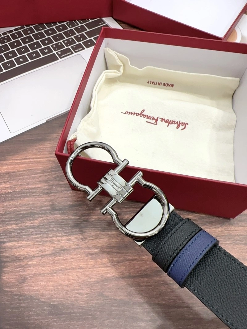 Reasonably priced Ferragamo Belts