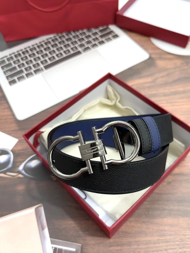 Reasonably priced Ferragamo Belts