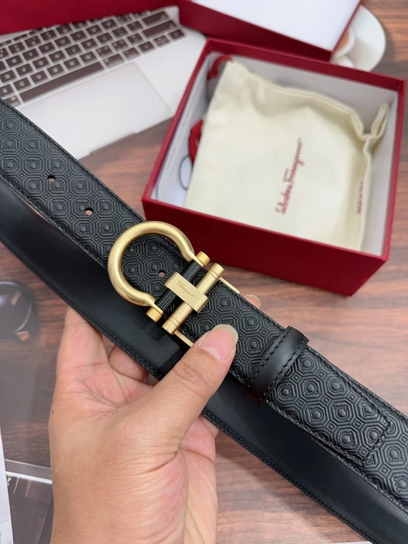 Perfect replica Ferragamo Belts