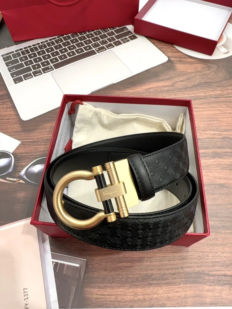 Perfect replica Ferragamo Belts