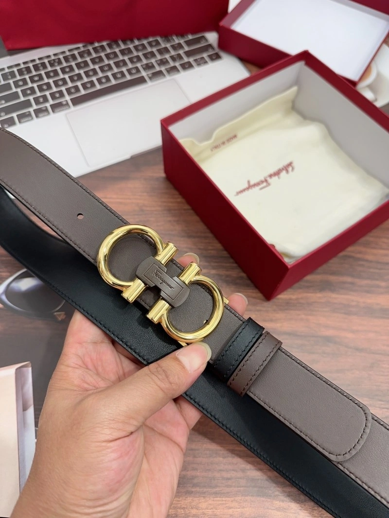 Indistinguishable Ferragamo Belts