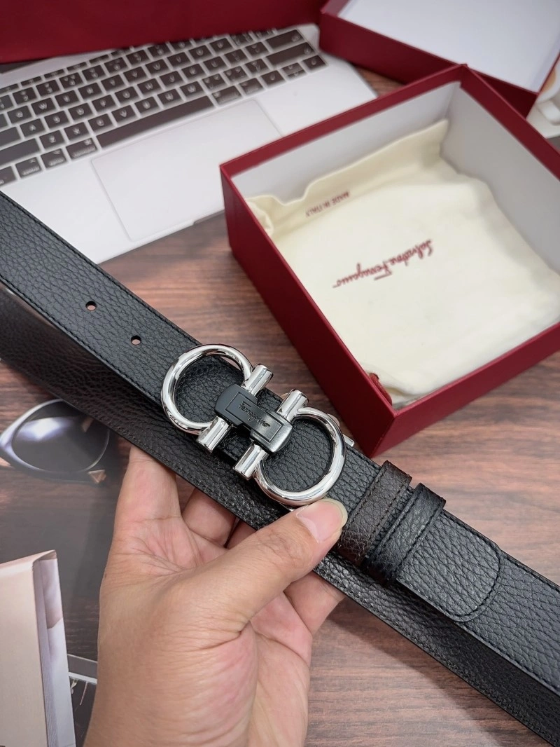 1:1 copy Ferragamo Belts