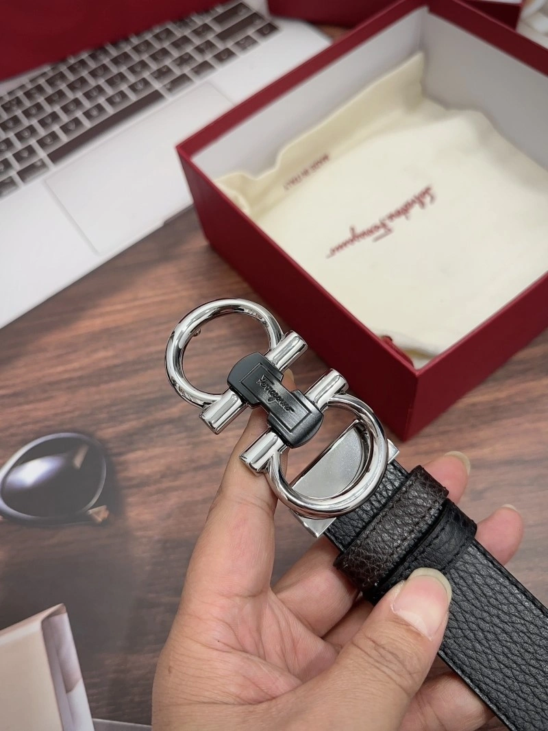 1:1 copy Ferragamo Belts